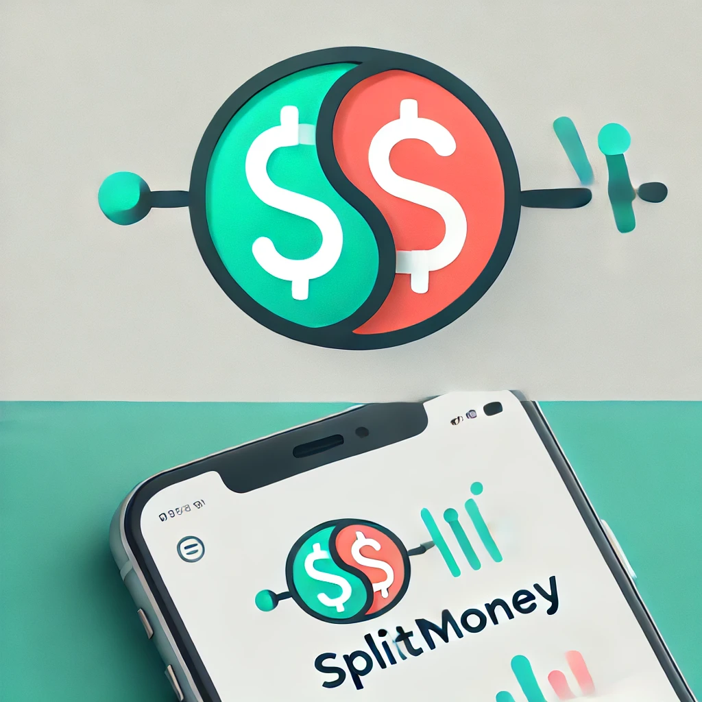 Split Money - Smart Group Expense Calculator | Split Bills Easily ...